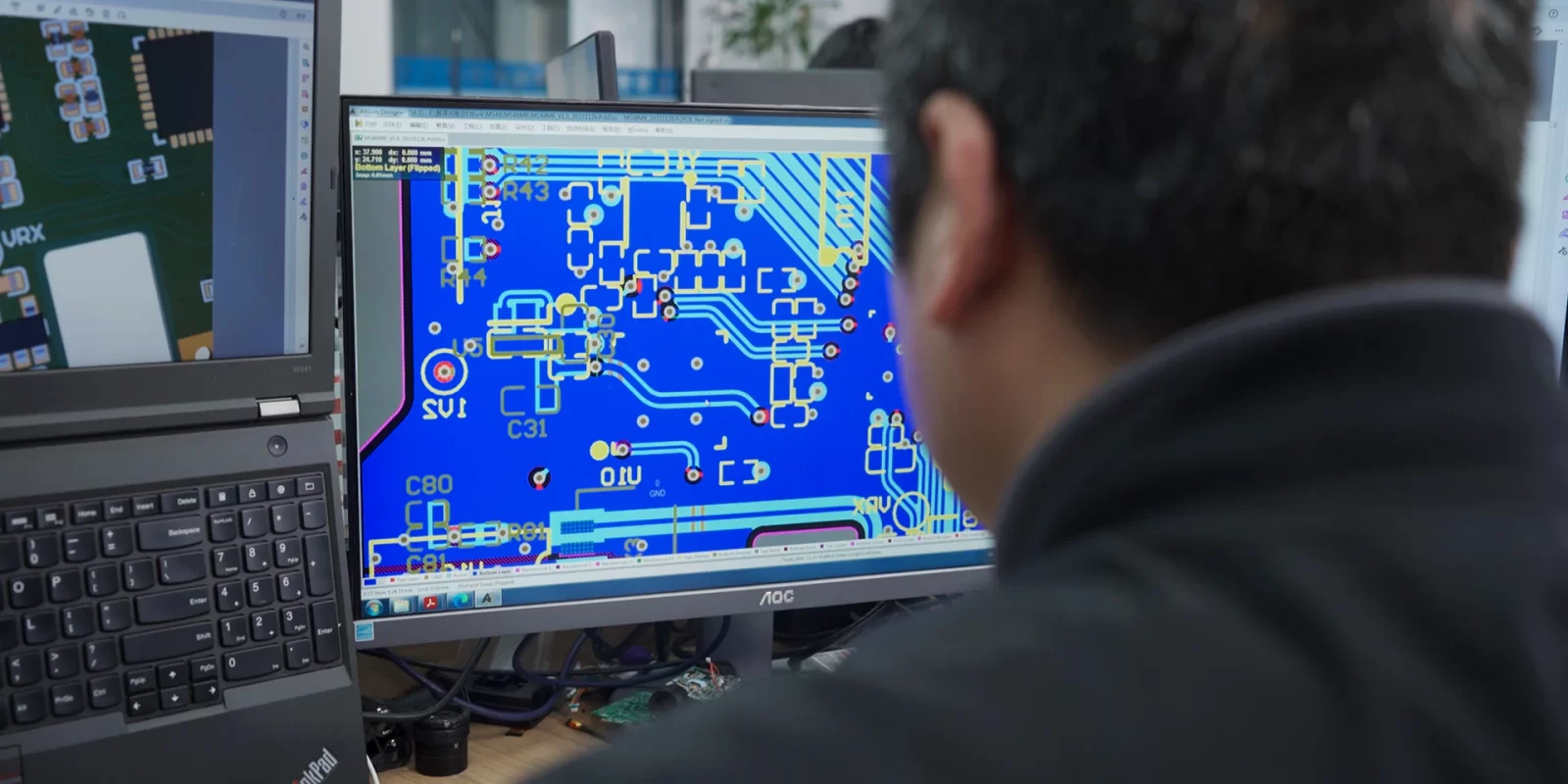 Technical - Maser Rangefinder